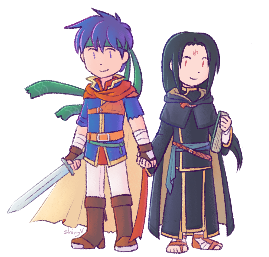 shiny draws (@shinydraw) さんのイラスト・マンガ作品まとめ (46 件) - Twoucan