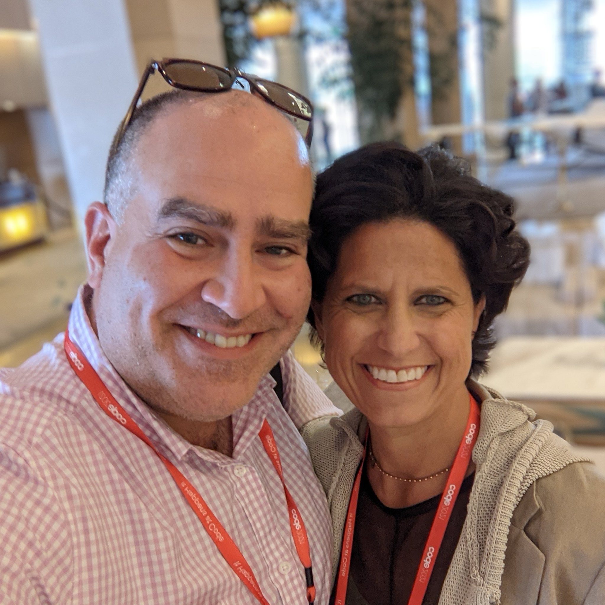 Roy E. Bahat on Twitter: "When you go to your first conference (@Recode ...