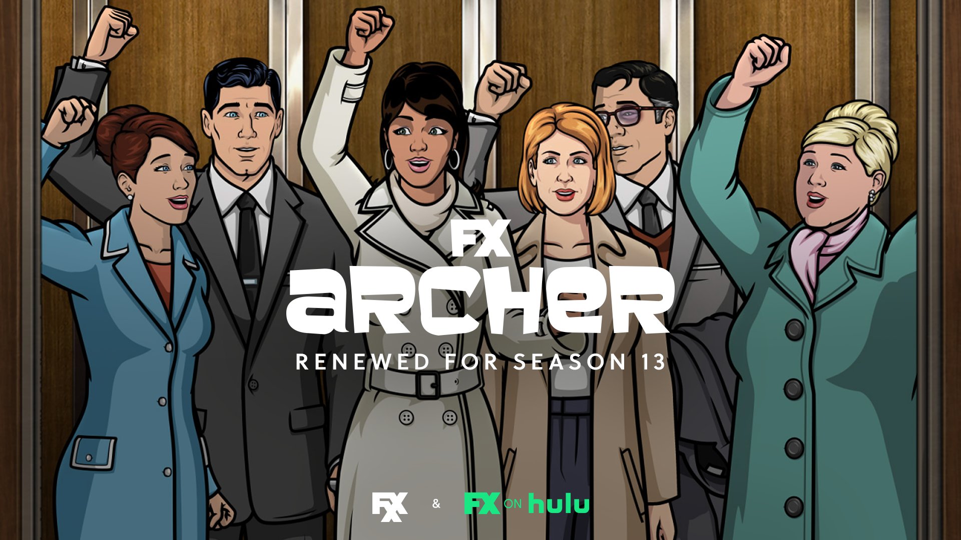 Archer Fx Wallpaper