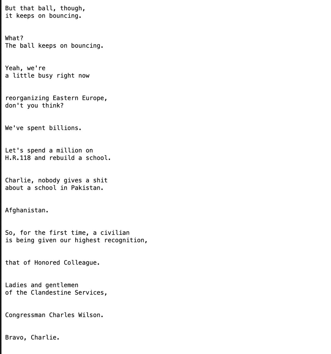 [Thread] FOIA’d documents show that the Pentagon worked closely with ...