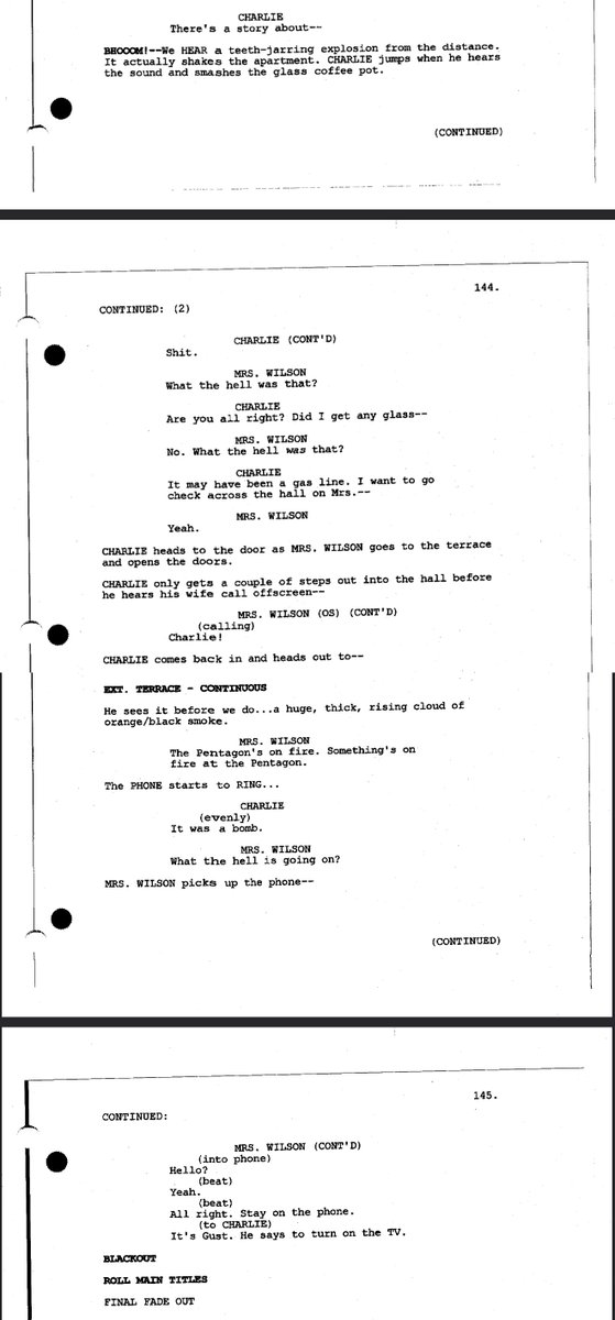 [Thread] FOIA’d documents show that the Pentagon worked closely with ...