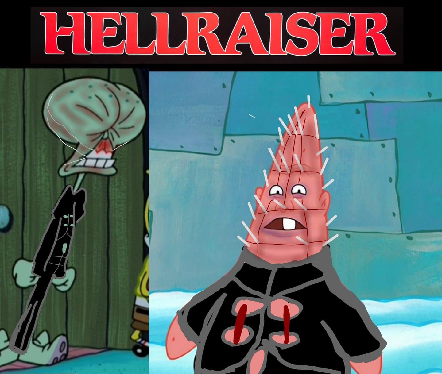 Spongebob Who You Callin Pinhead Spongebob Who You Callin Pinhead