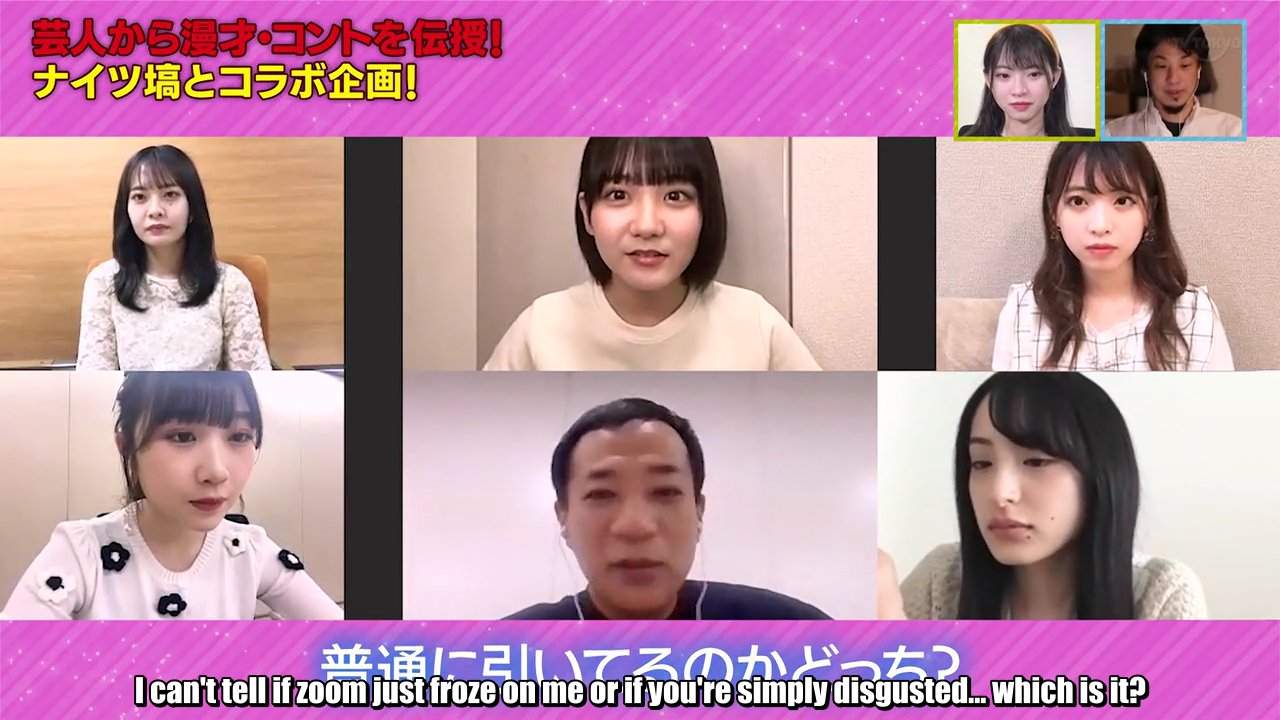 EitoSubs on Twitter: "[Eng Subs]210921 AKB48, Iroiro Atte TV Tokyo Kara no Dai Gyakushuu! ep11 ...