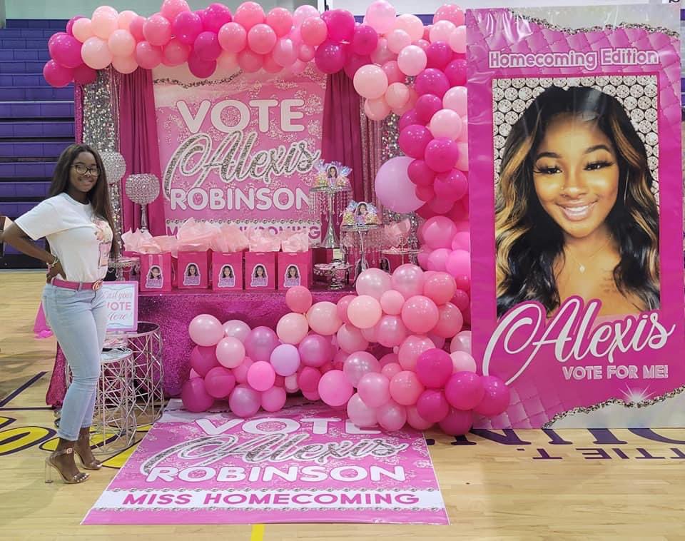 Homecoming Queen Campaign Ideas