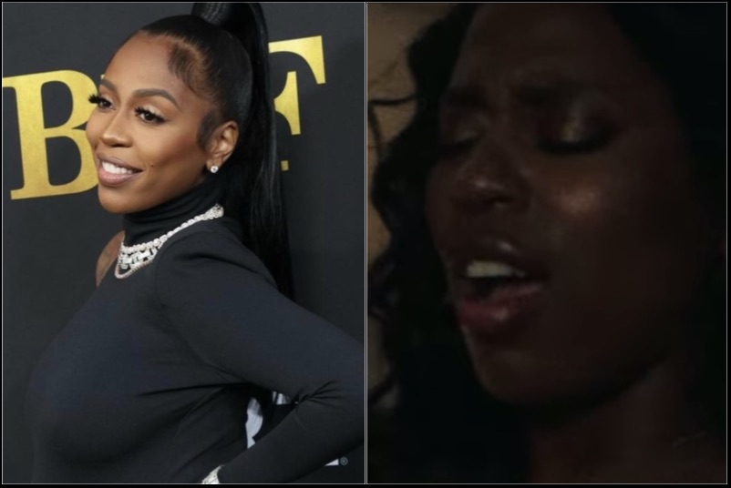 Robert Littal BSO on X: "Watch Kash Doll Speak on People Still Talking ...