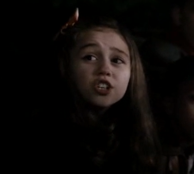 Big Fish Movie Miley Cyrus