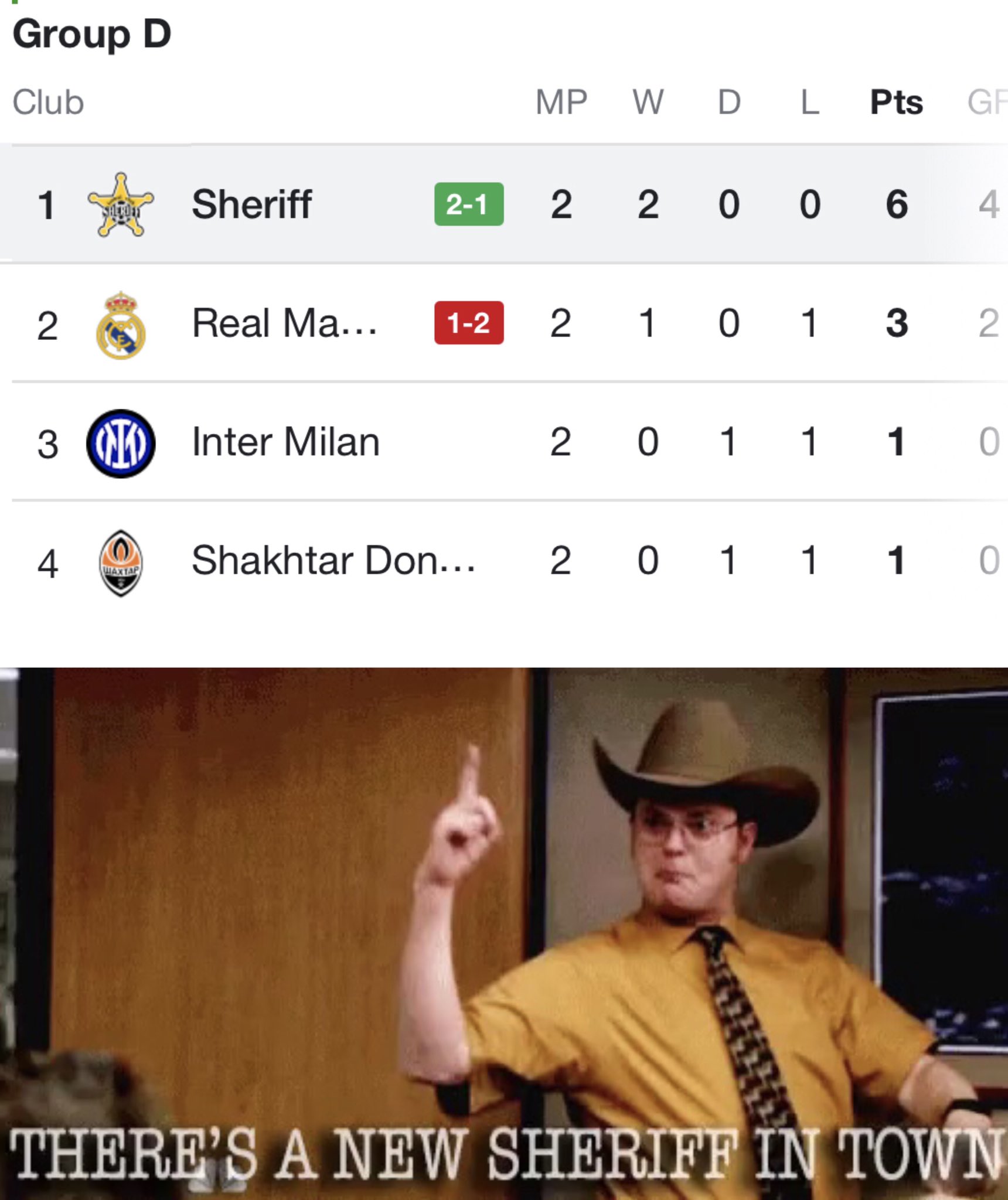 New Sheriff Memes Rolling Stone – Page 4019 – Music, Film, TV And