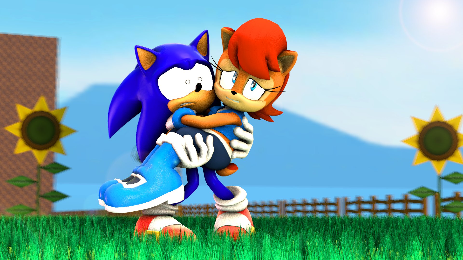 Sally Acorn Expansion