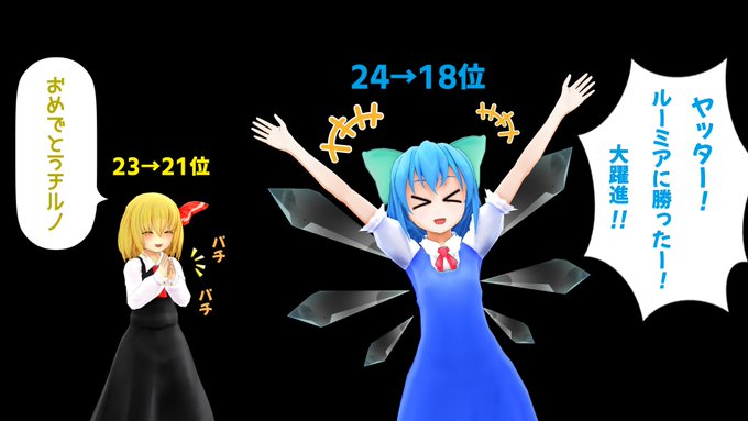 Aluda (@Aluda_MMD) さんのイラスト・マンガ作品まとめ (82 件) - Twoucan