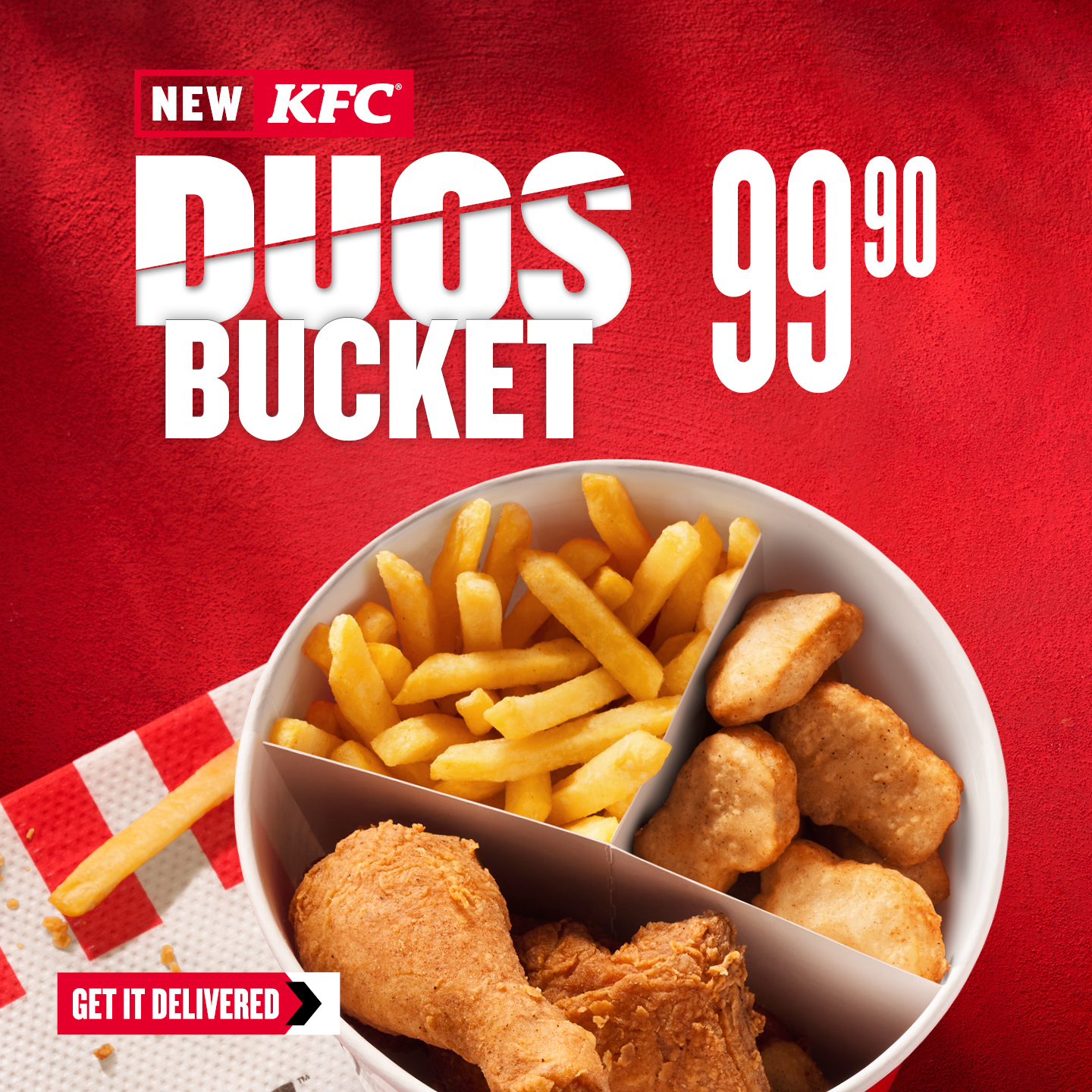 Kfc Menu Prices Bucket KFC Delivery And Takeaway | Just Eat