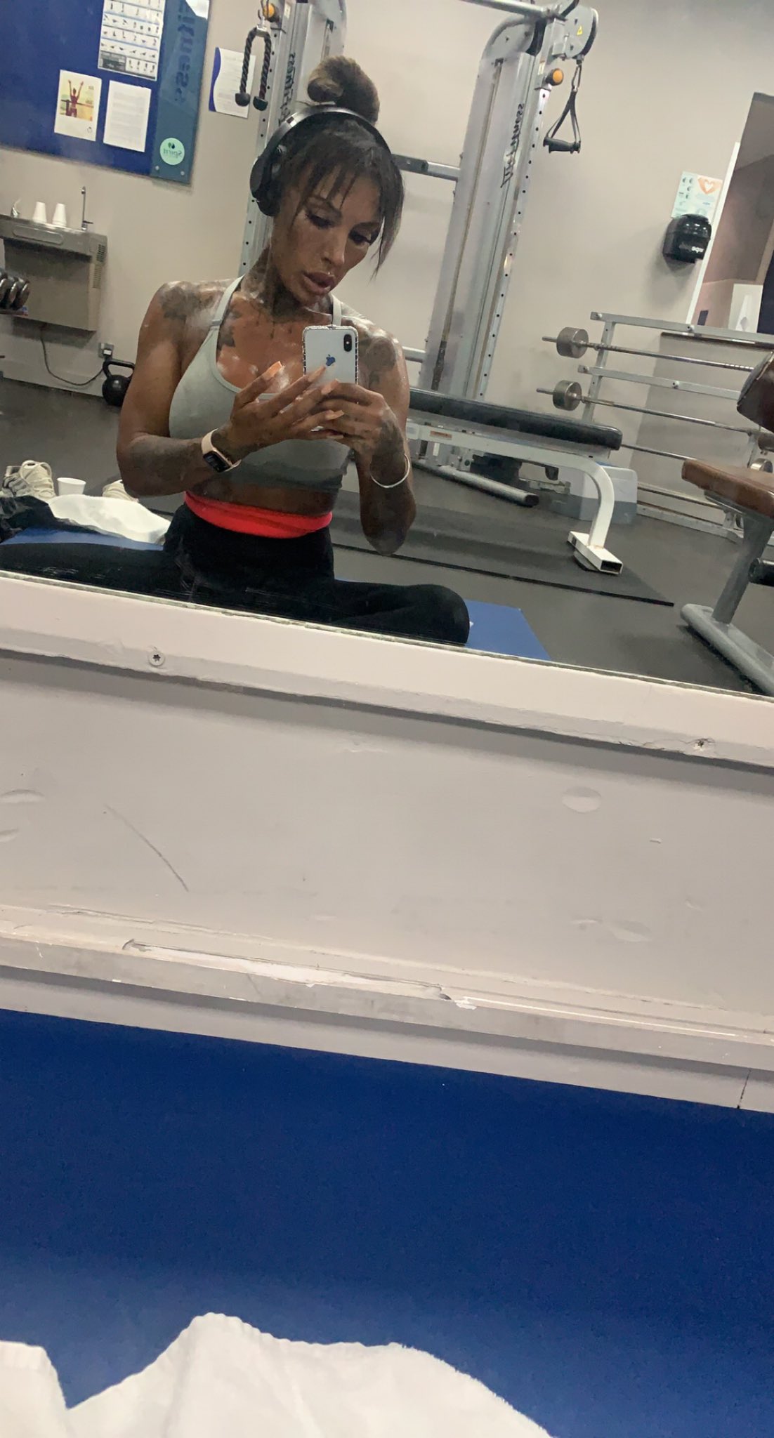 Tw Pornstars Brooke Jameson 🔞 Twitter Morning Session Complete 💯 New Week Wednesdaythought
