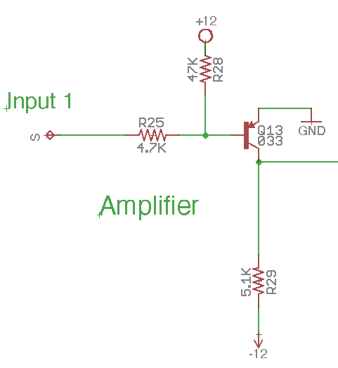 Ken Shirriff on Twitter: "To find out more, I reverse-engineered the circuit by tracing out the ...