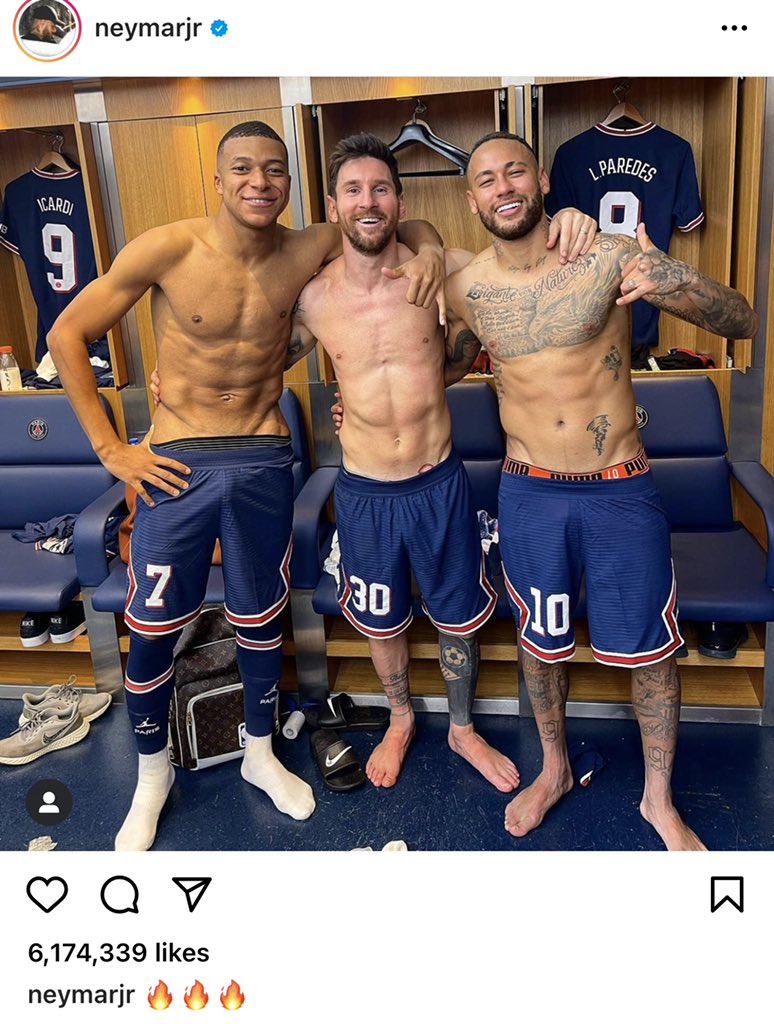 Neymar Boner