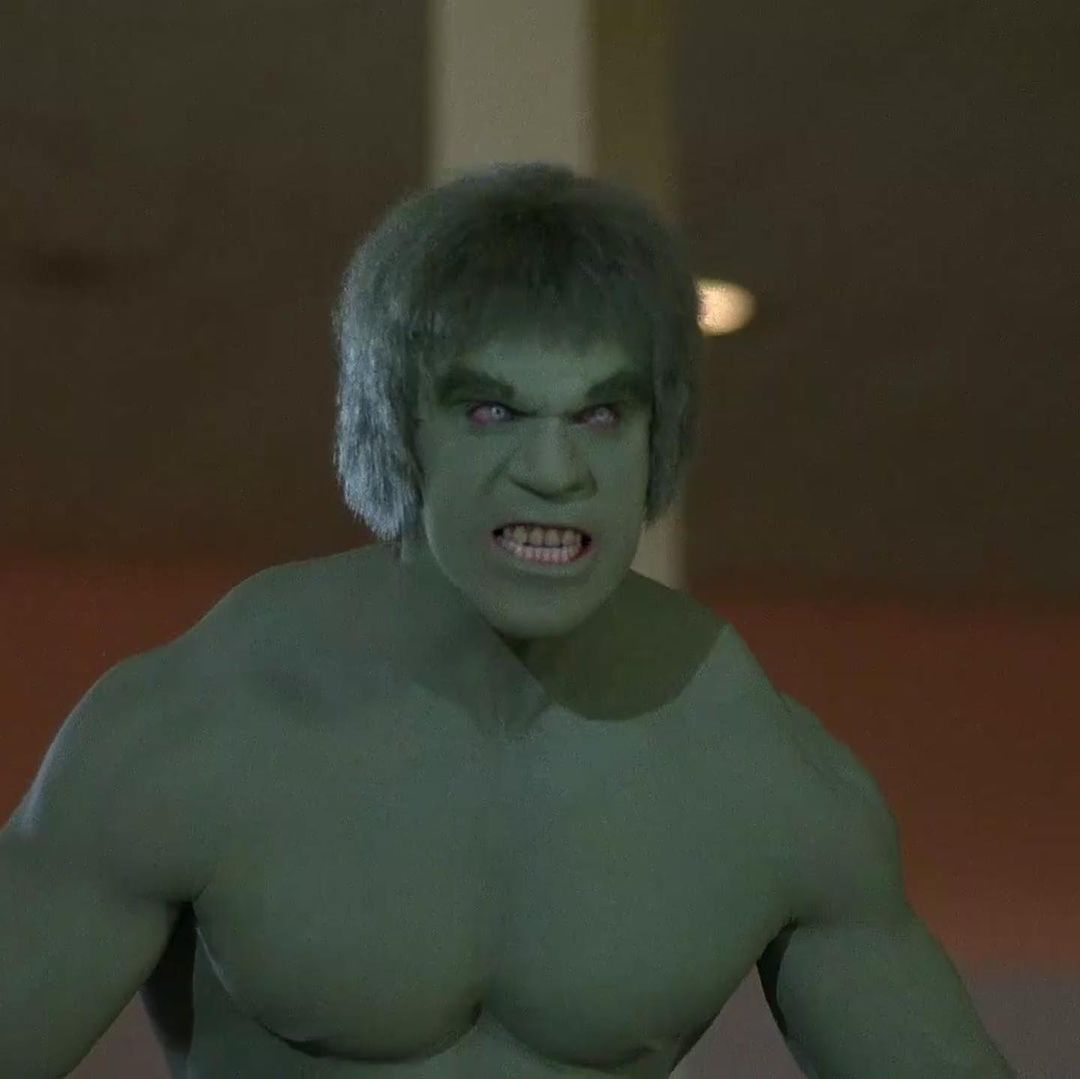 The Incredible Hulk Tv Series