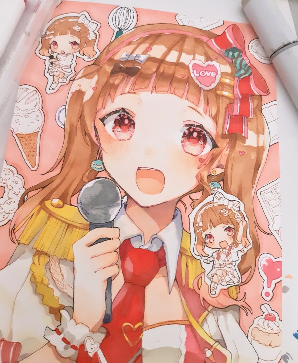 ぱんなこった (@panna_ktkt) さんのイラスト・マンガ作品まとめ (130 件) - Twoucan