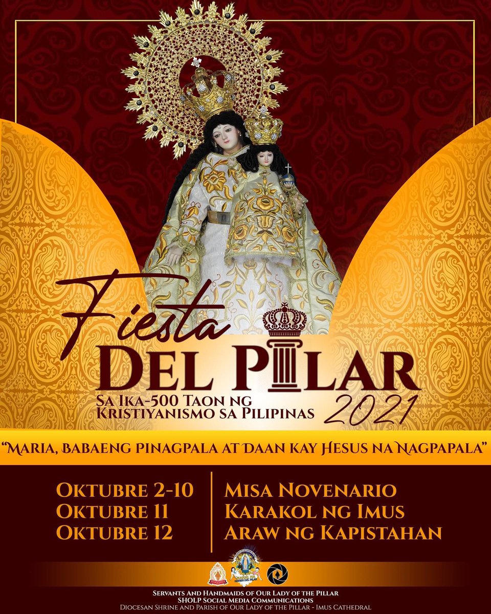 Araw Ng Nuestra Senora Del Pilar