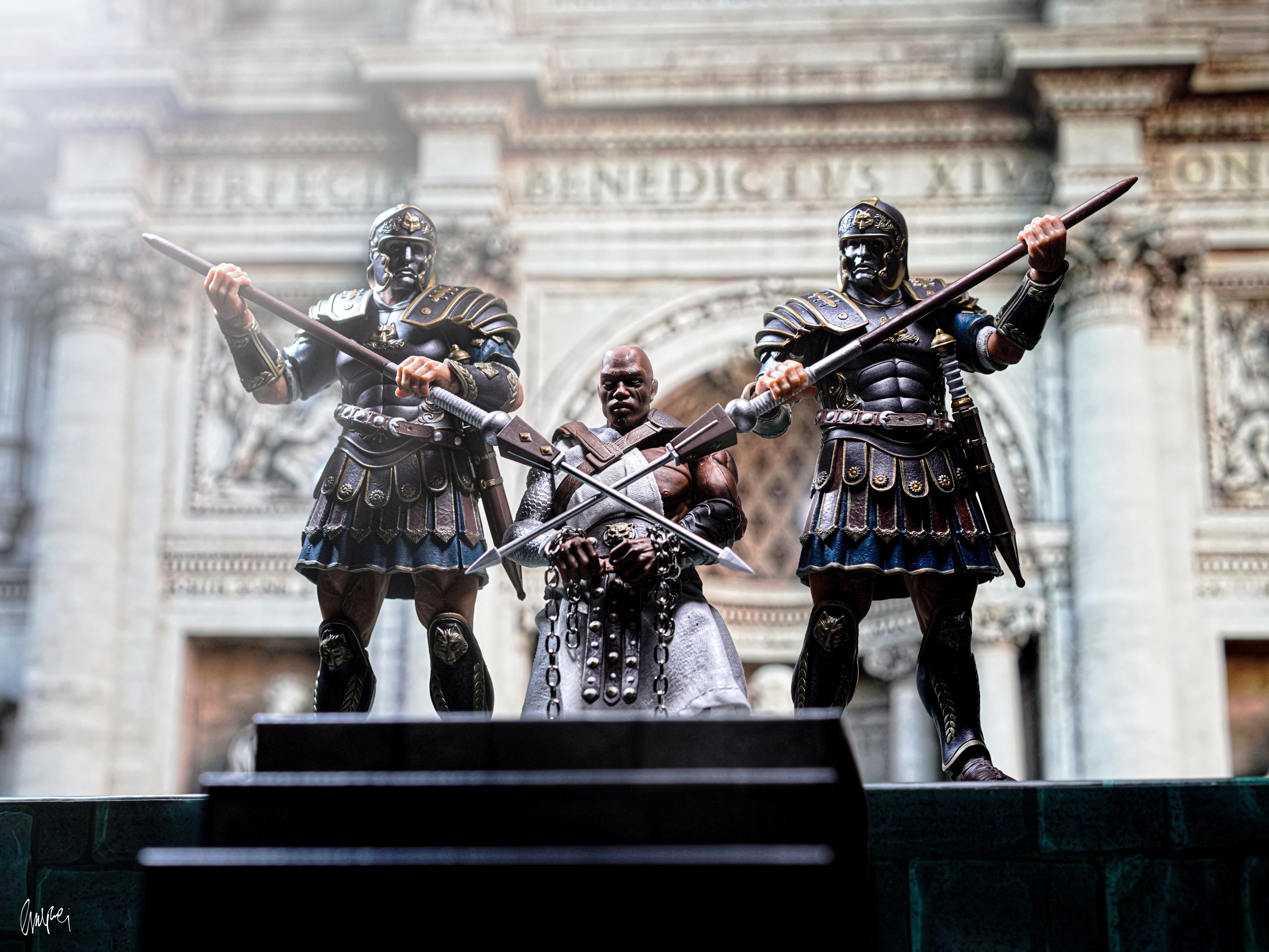 Roman Praetorian Armor