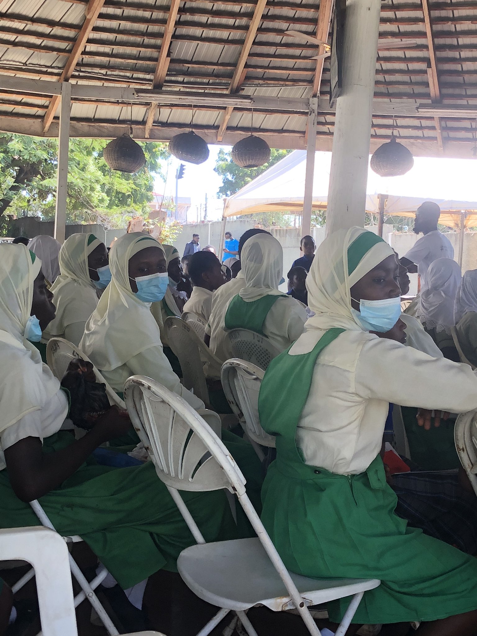 Ama Dadson CEO AkooBooks Audio 🇬🇭 on Twitter: "Reading games with Oswald powered by @worldreader ...