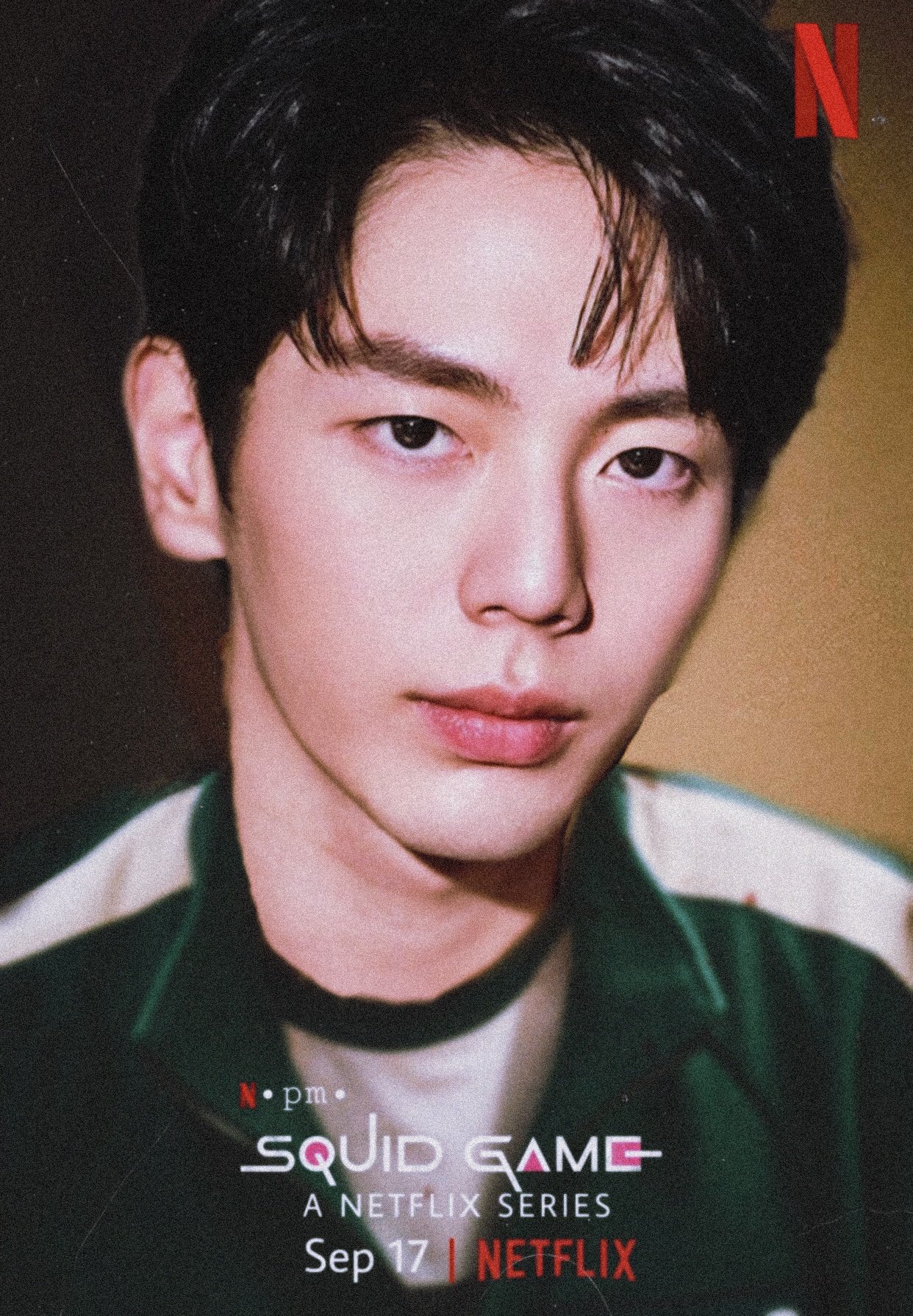 Number 143 Squid Game Giocatore Numero 143 Squid Game | TikTok