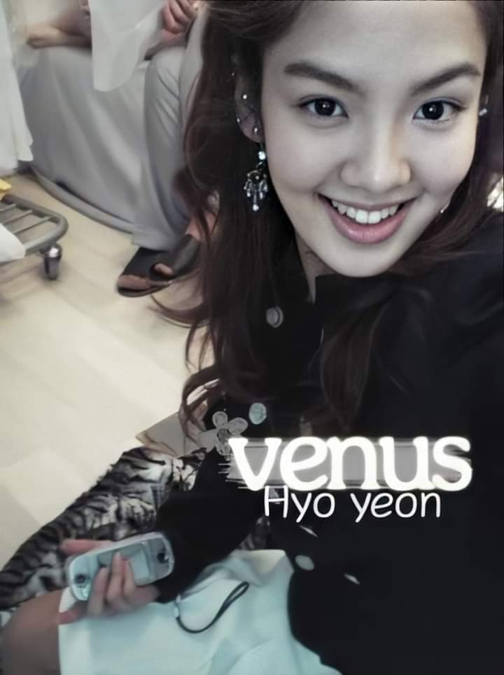 Snsd Pre Debut Hyoyeon