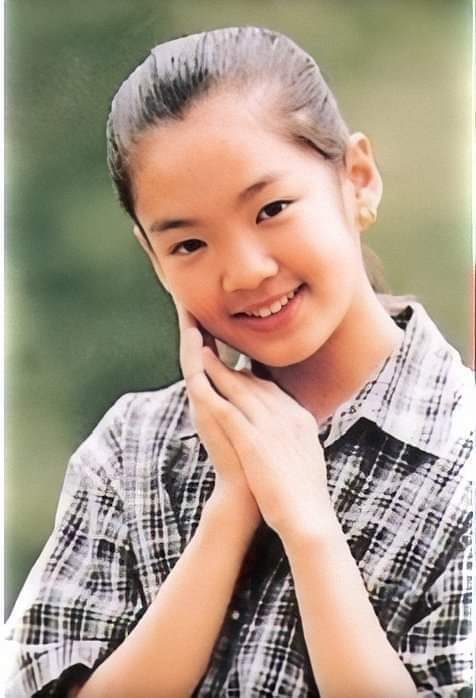 Snsd Pre Debut Hyoyeon