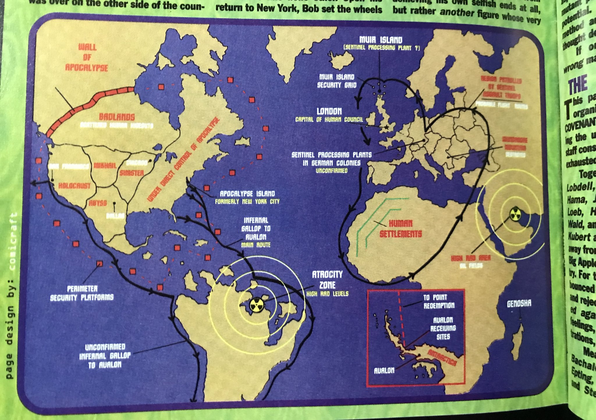 Abyss Age Of Apocalypse