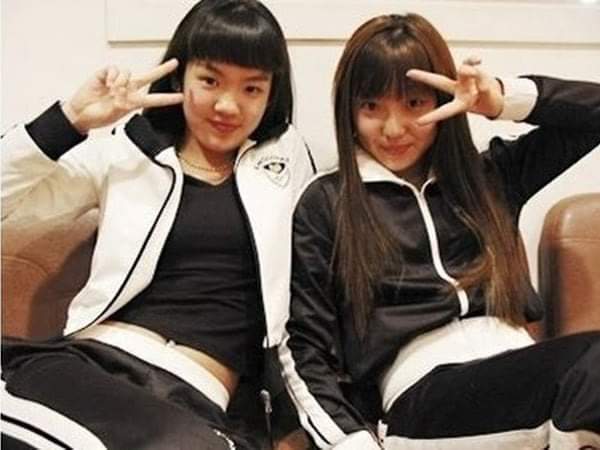 Snsd Pre Debut Hyoyeon