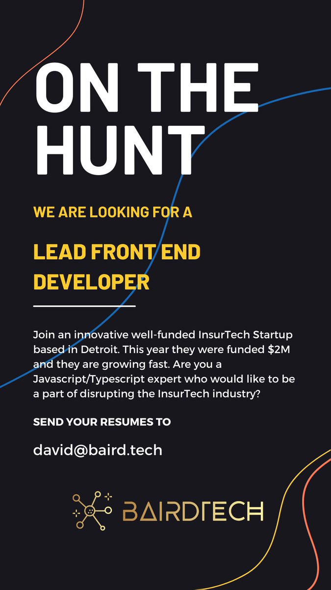 BairdTech (@bairdtechjobs) | Twitter