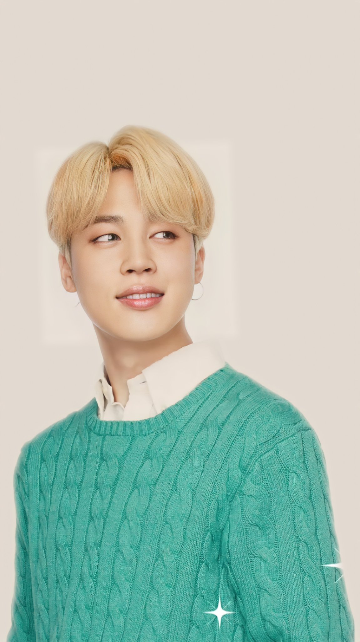 Jimin Bangtan Smile