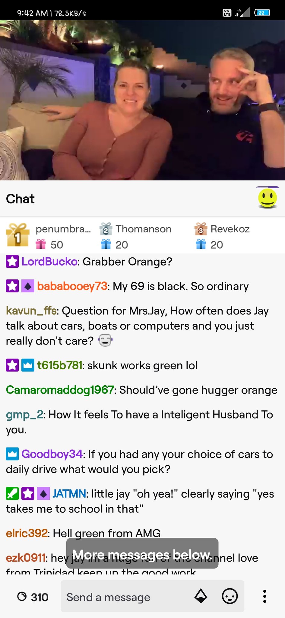 JayzTwoCents on Twitter: "Come chat with me and my wife! Just Chatting. https://t.co/XAT0aRezmP ...