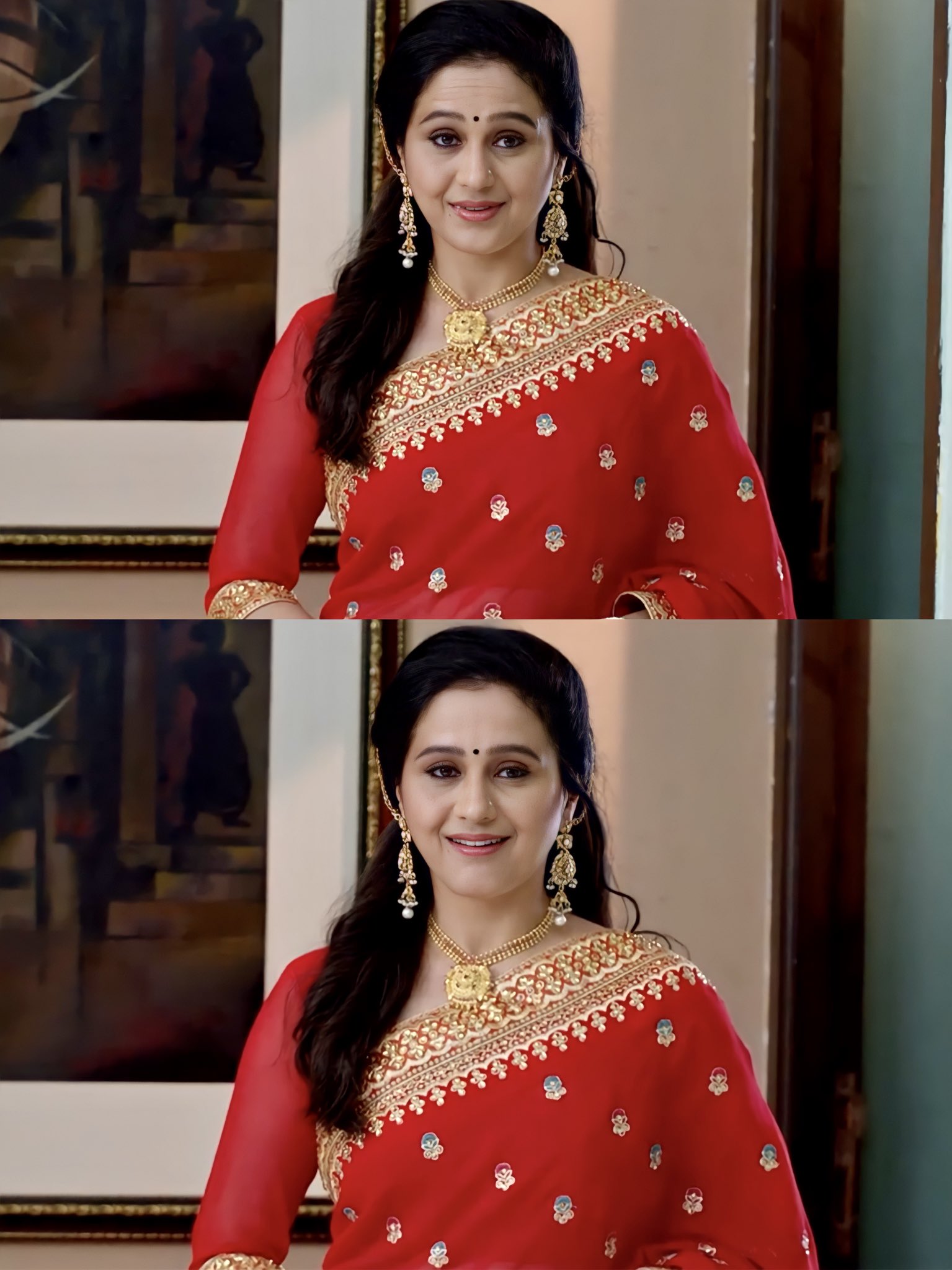 Devyani Marathi Serial Sarees