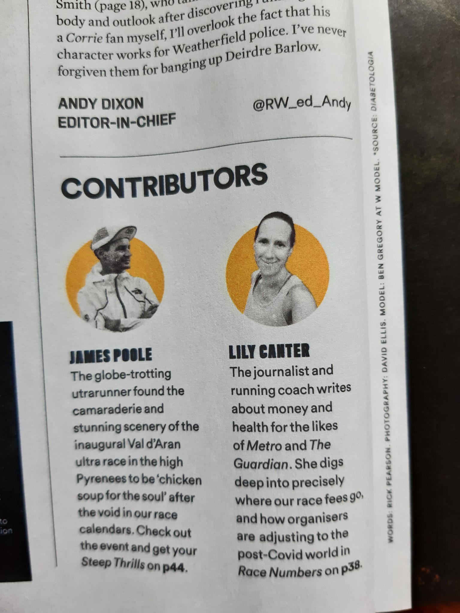 Dr Lily Canter on Twitter: "Career highlight today as my special report on race fees is ...