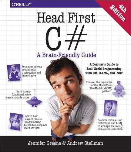 [[PDF] GET> Head First C#: A Learner's Guide to Real-World Programming with C#, XAML, and .NET ...