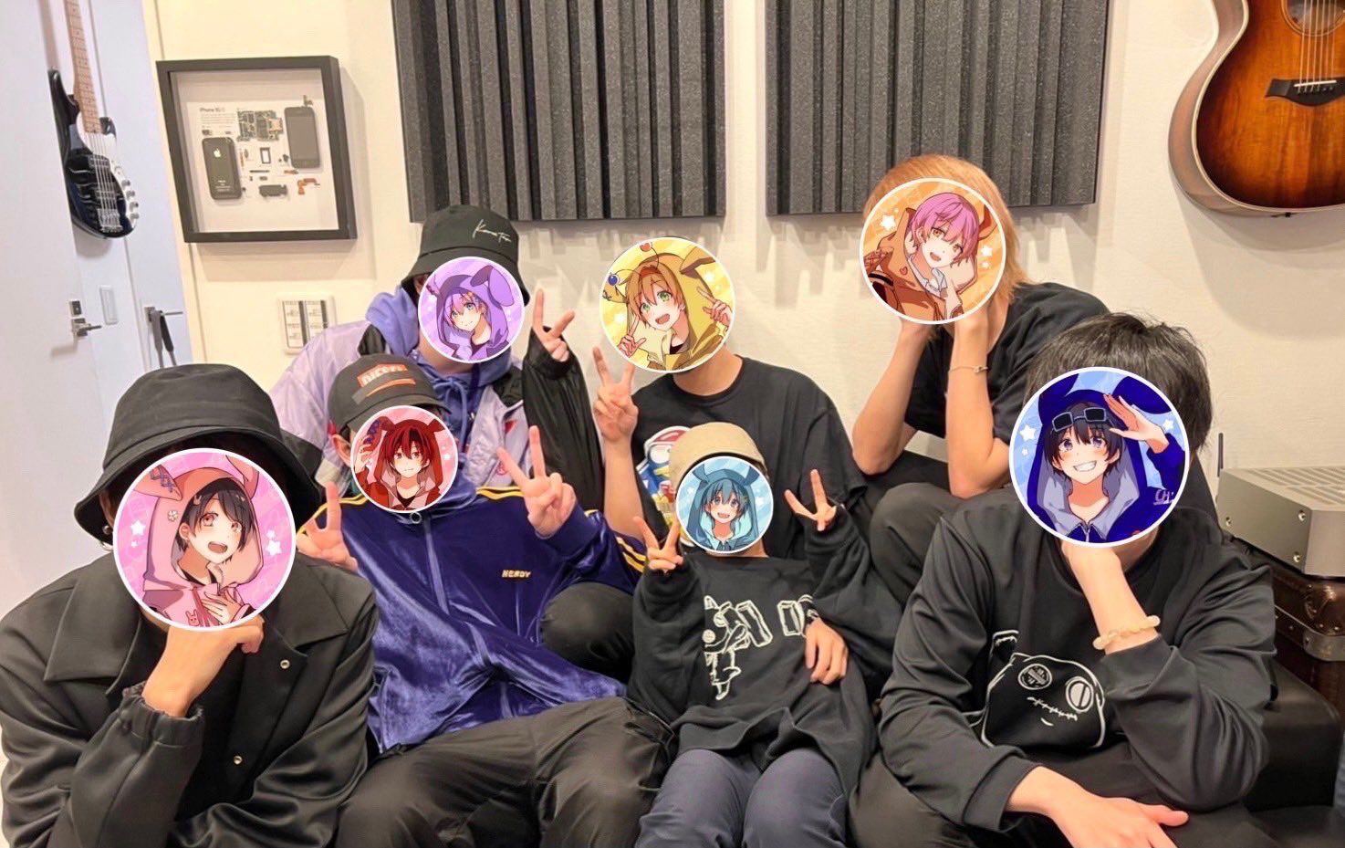 ちょこらび🍫🐰【公式】 on Twitter: "ヒカルさんとのコラボに向けてみんなで準備中🍫🐰🎁 ちょこらびの2021年はまだまだ終わらない...🍫🐰💭 みんな楽しみにしててね‼︎🍫🐰 ...