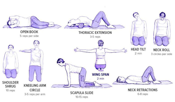Neck Strengthening Exercises Physical Therapy