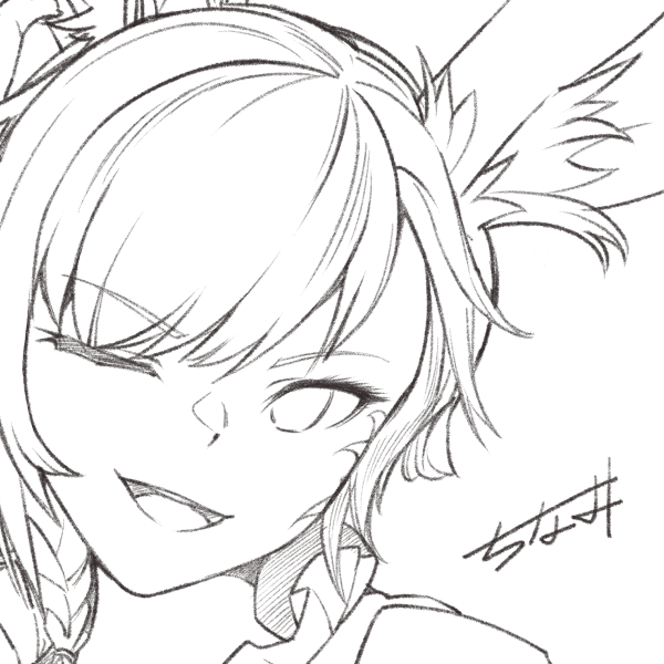 「WIP🐰 」|瀬戸千波🐰Skeb受付中の漫画