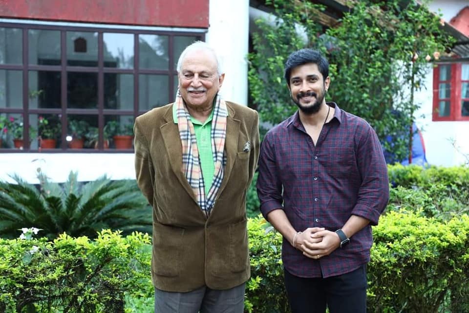 Prem Kannada Actor Wife