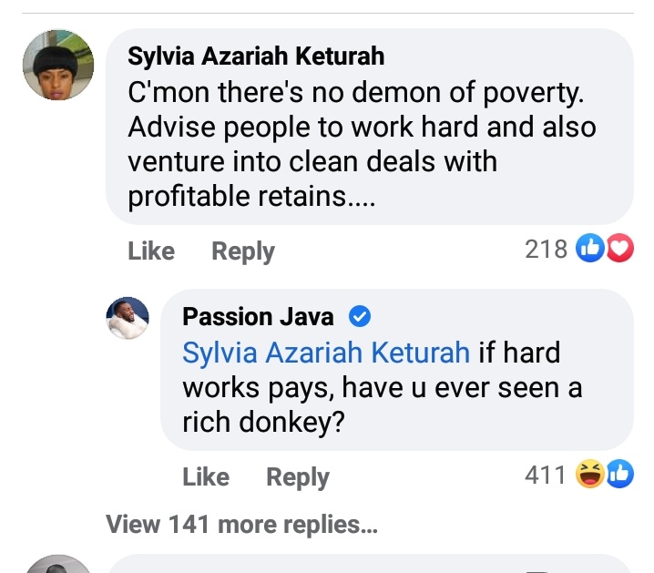 𝑲𝒖𝒅𝒛𝒂𝒊 𝑴𝒖𝒕𝒊𝒔𝒊 on Twitter: "Someone check on Sylvia https://t.co/bLRIJst7SS" / Twitter