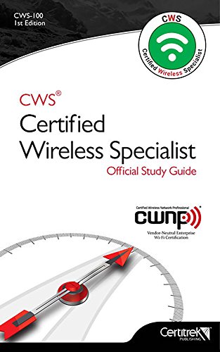 '[PDF] READ] CWS-100: Certified Wireless Specialist: Official Study Guide by Tom Carpenter / Twitter