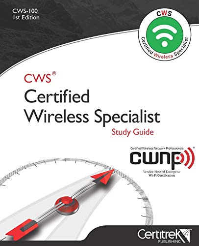 '[PDF] DOWNLOAD> CWS-100: Certified Wireless Specialist: Official Study Guide by Tom Carpenter ...