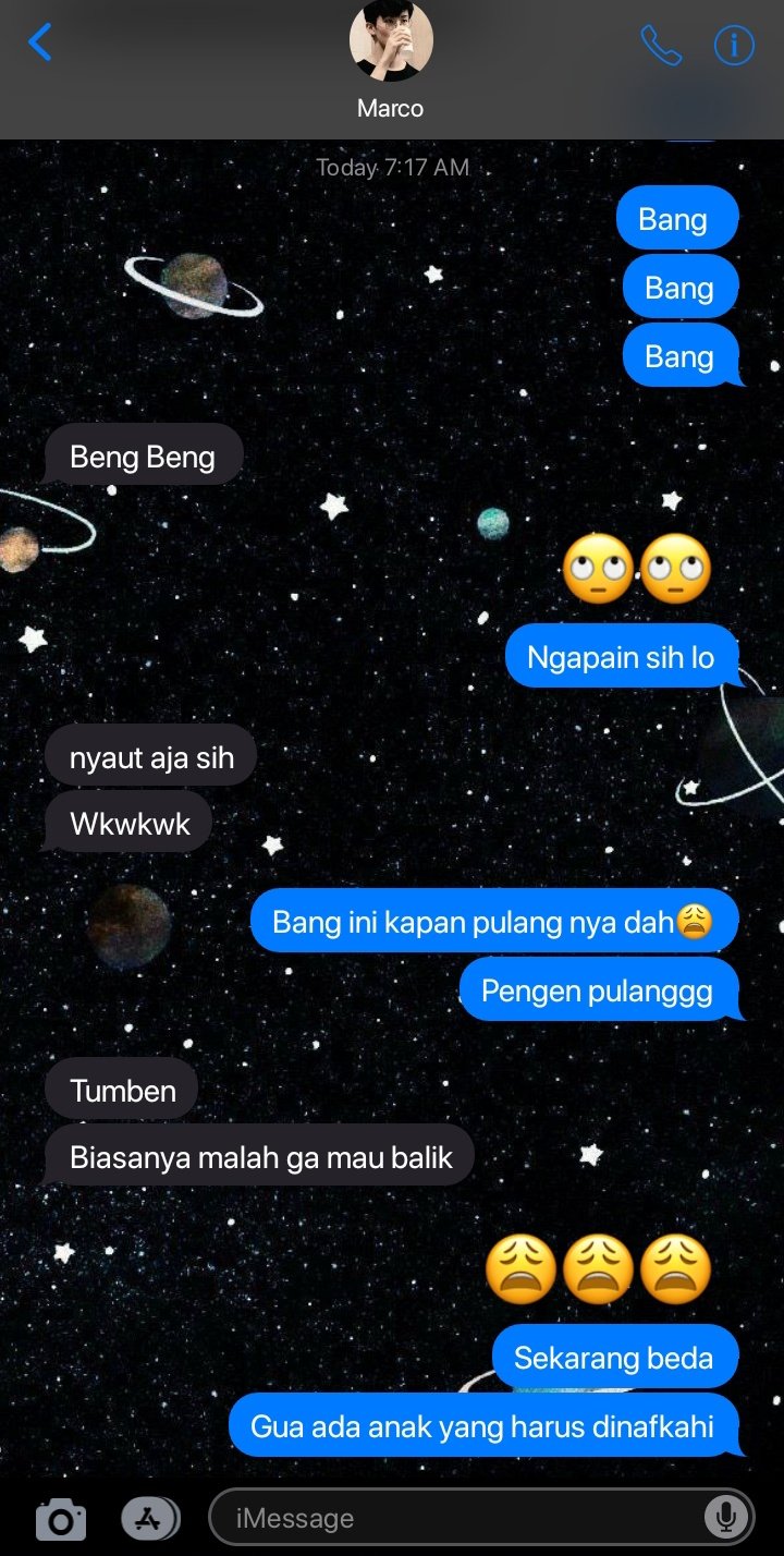 gio :) on Twitter: "Mo pulang https://t.co/4f6Y9Jnv7J" / Twitter