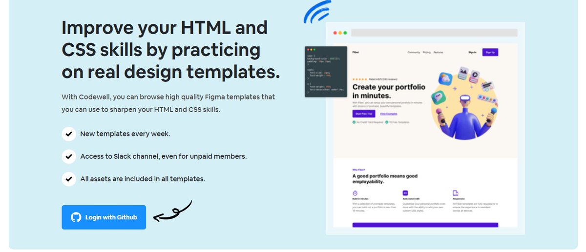 6 FREE Amazing Websites To Help You Escape Tutorial Hell As A Front-End ...