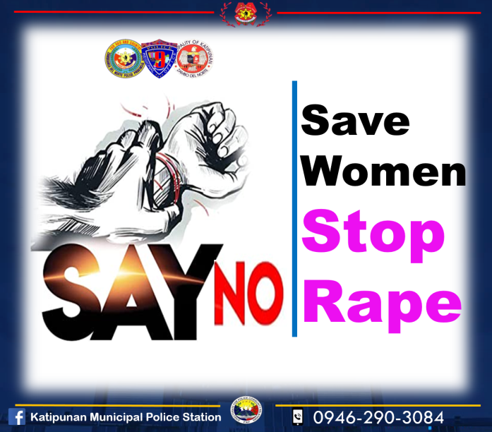 Stop Rape Now