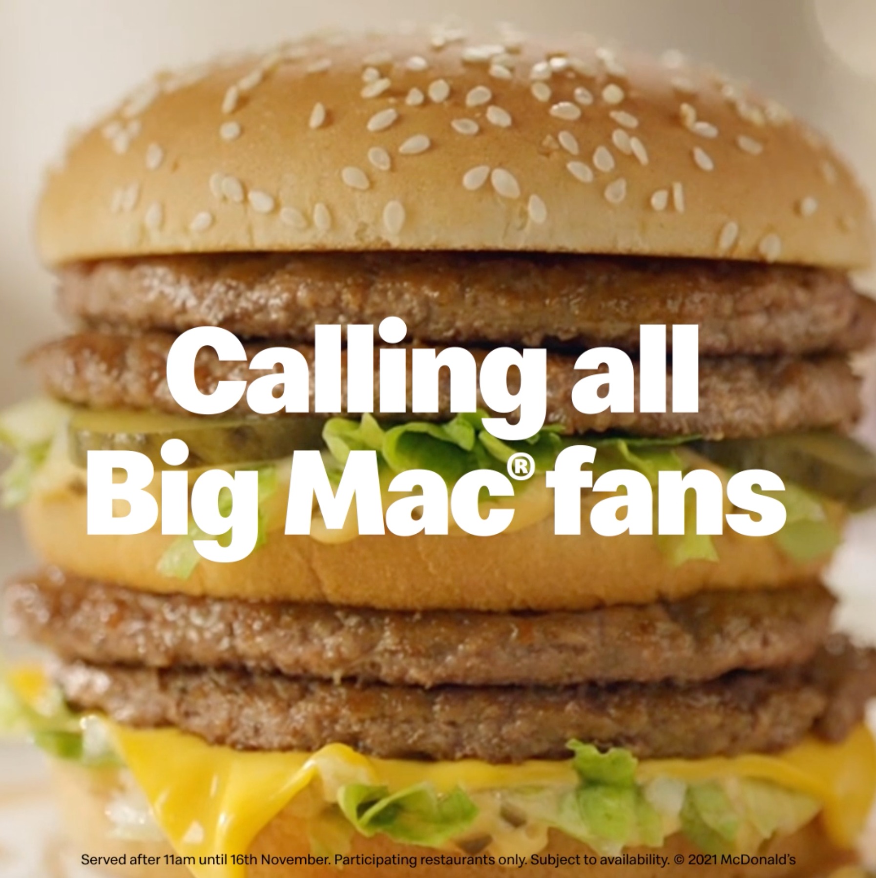 Double Big Mac
