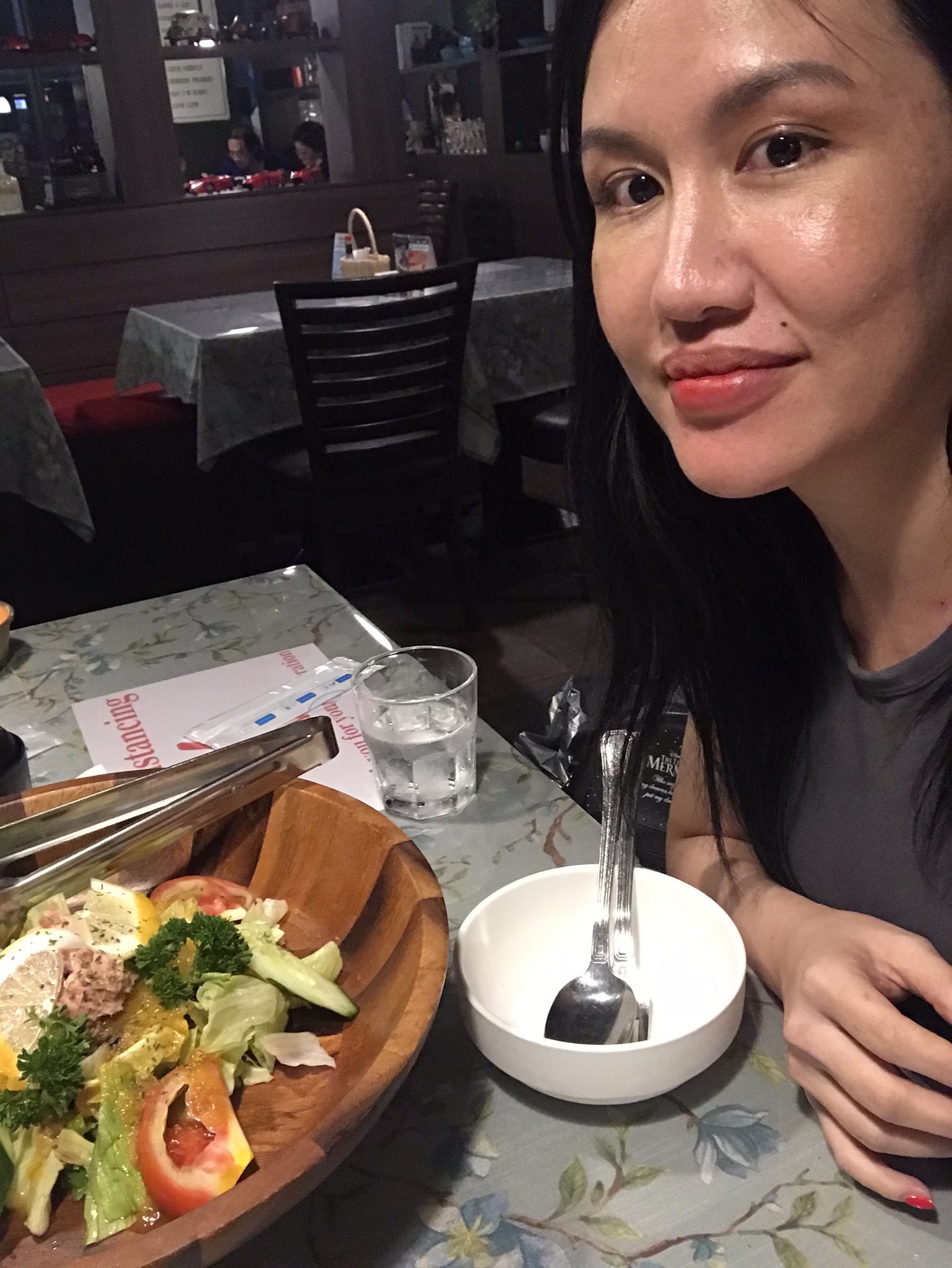 TW Pornstars - 1 pic. Goddess Junebelle 👑 👸 2k. Twitter. I had a great time eating out ! Here is ...