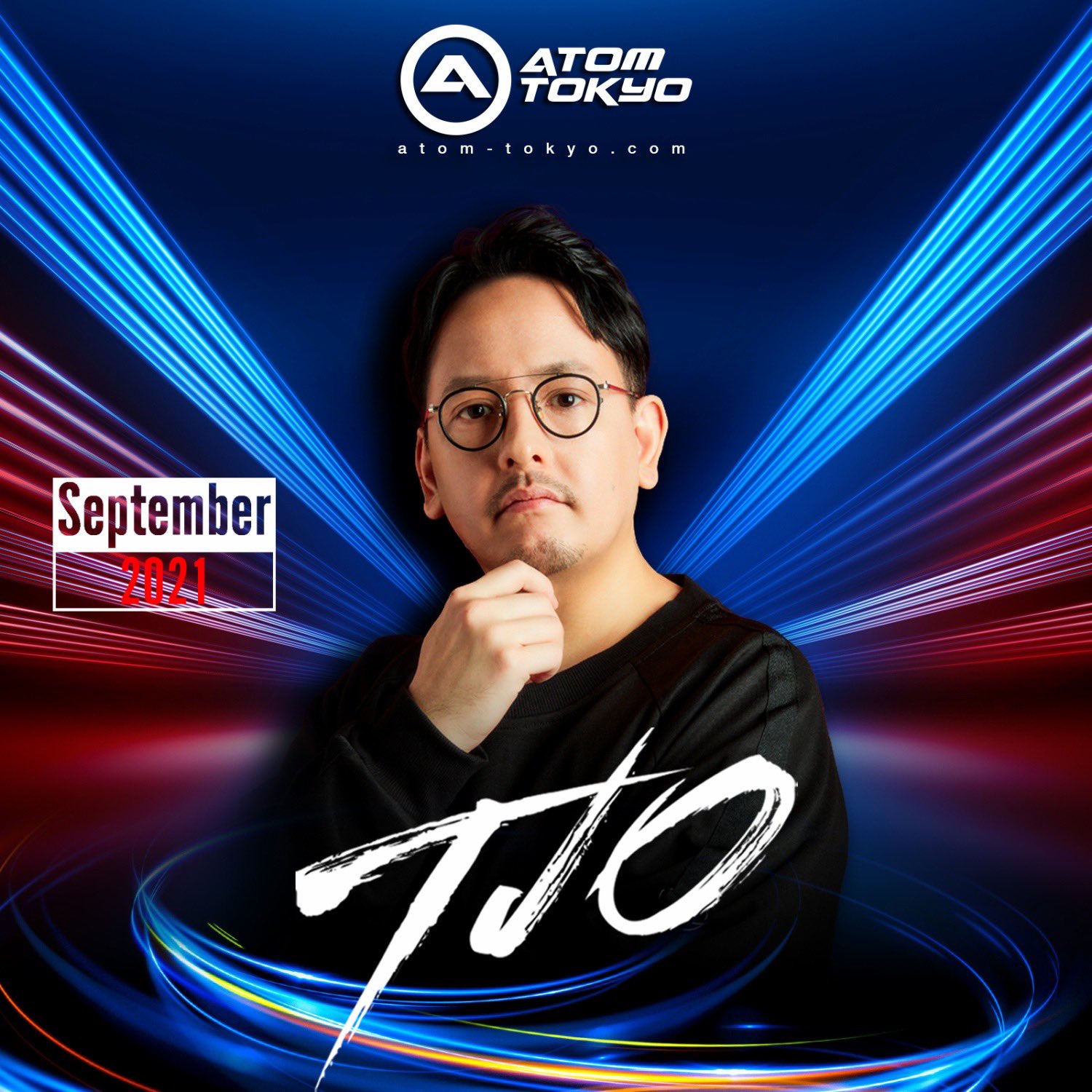 ATOM_TOKYO on Twitter: "9/29 ATOM TOKYO Wednesday @TJO_DJ19 @djsone_jpn…