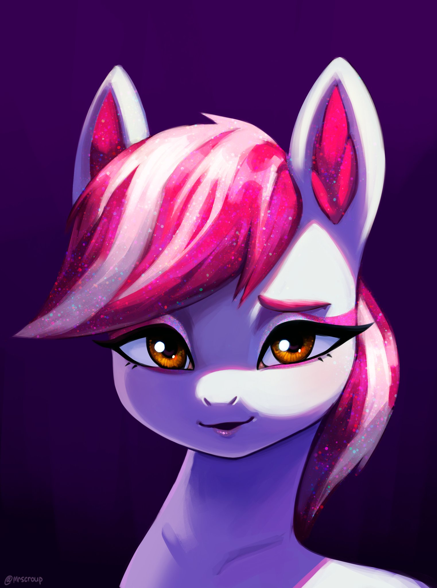 Scroup on Twitter: "watched the #mlpg5 movie, what's her name🥺