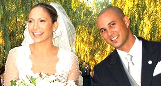 Jennifer Lopez Wedding Dress To Chris Judd