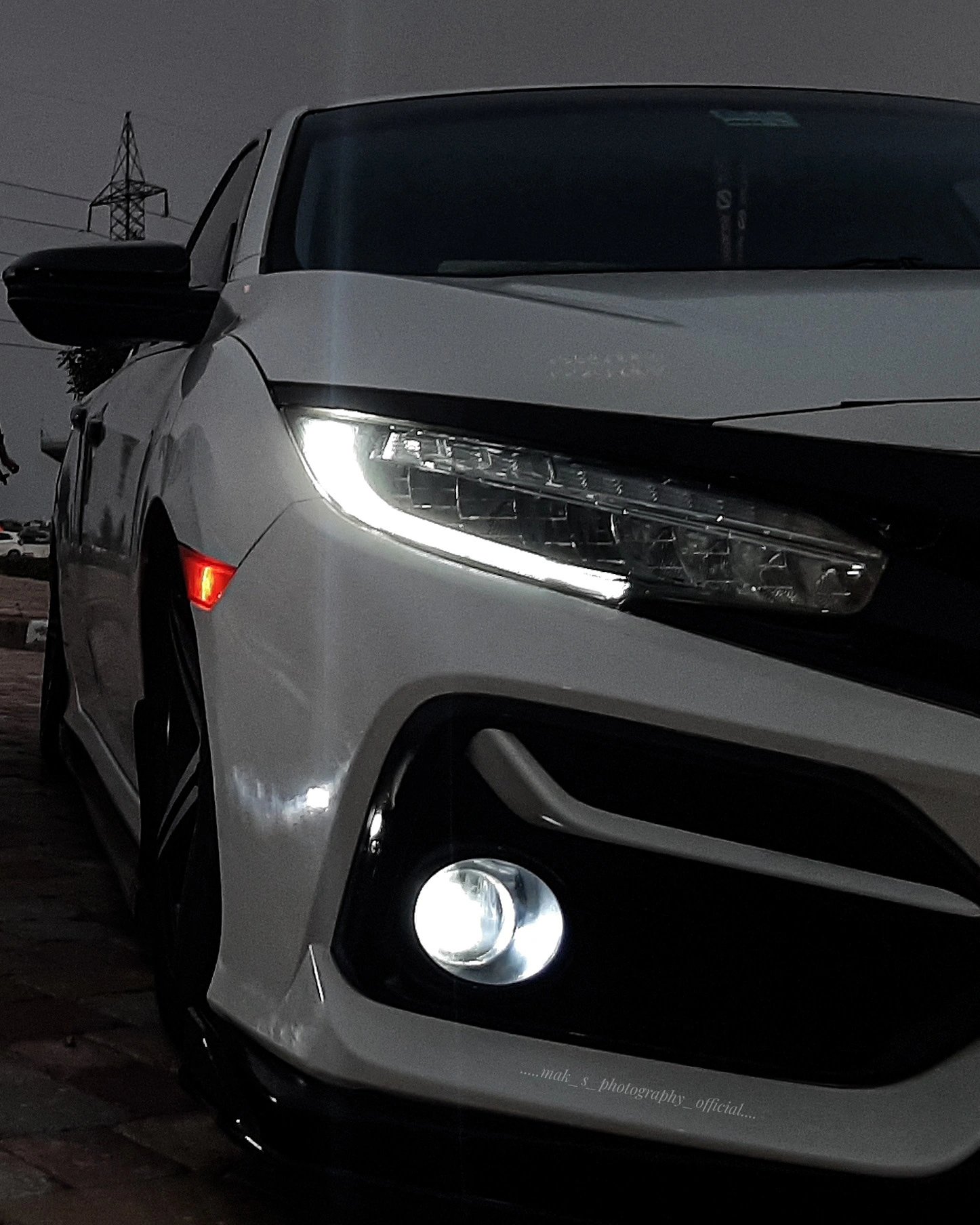 Black Honda Civic Modified Best First Mods For A 10th Gen Honda Civic