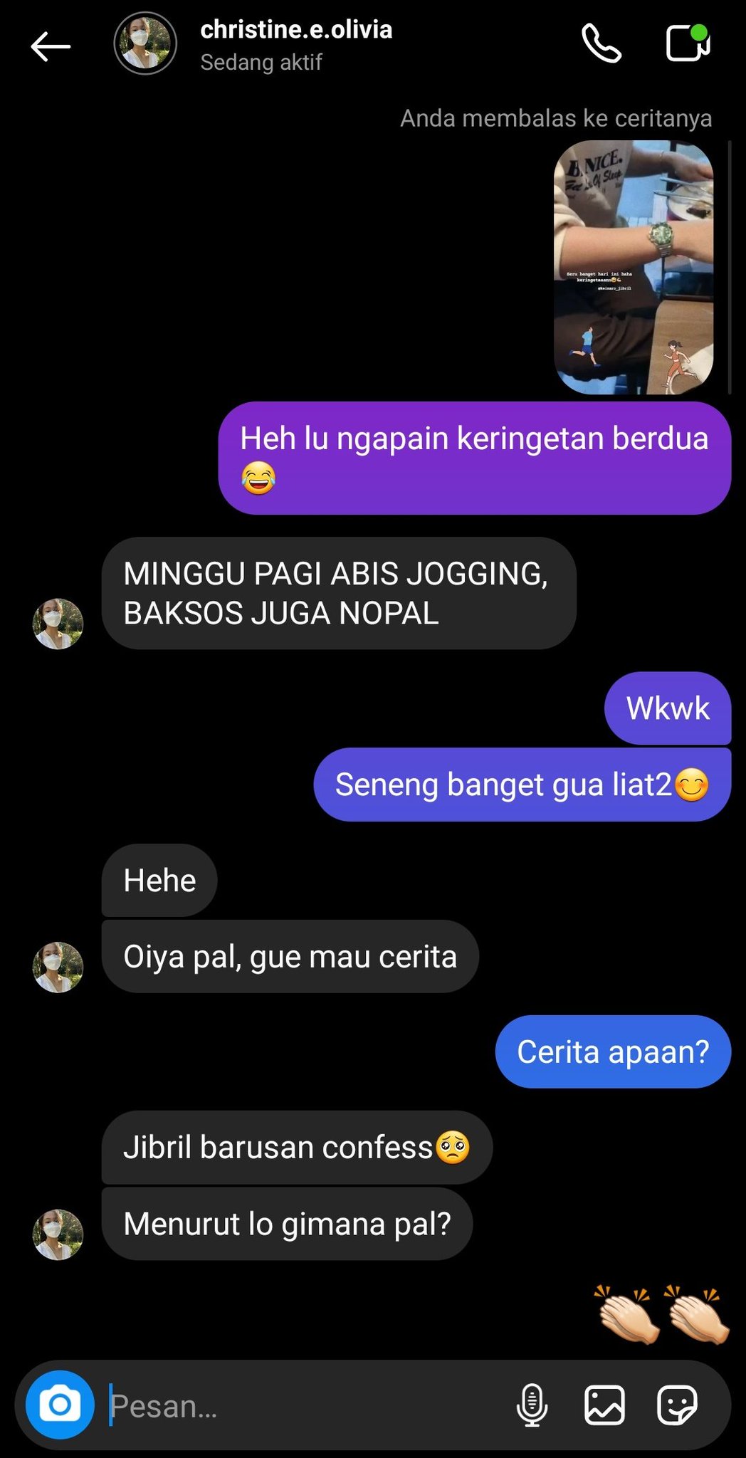 Ann on Twitter: "O12. That my christine. https://t.co/IBOFWvAFtS" / Twitter